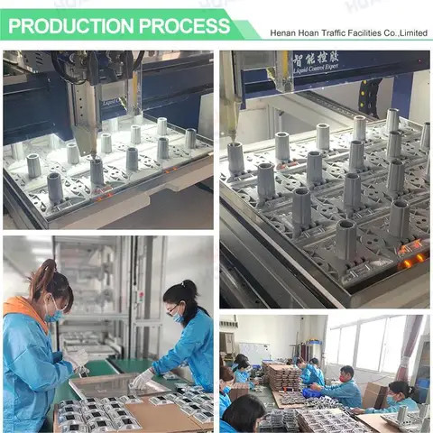 Buy Raod Safety Blinking Flashing Led Light Driveway Cat Eye Road ...