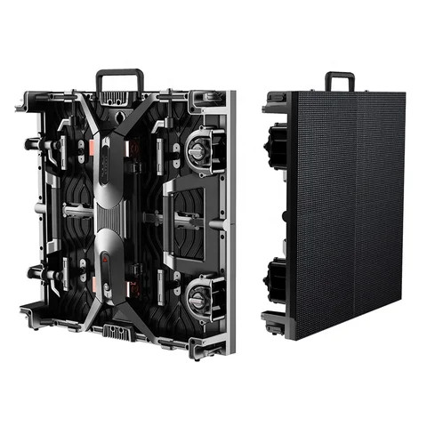 Buy Rental Led Display Indoor Outdoor Full Color Ledwall Led Video Wall ...