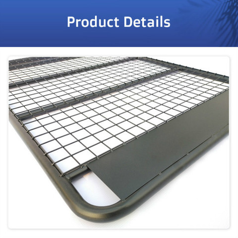 Buy Roof Top Car Cargo Flat Roof Cargo Rack Small Car Roof Rack Rooftop ...