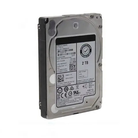 Buy Sas 2.5 2tb 7.2k 12gbps Server Internal Hdd Tmvn7 0tmvn7 ...
