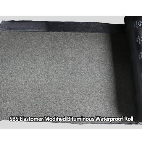 Buy Sbs Modified Bitumen Waterproof Membrane For Roads And Bridges from ...