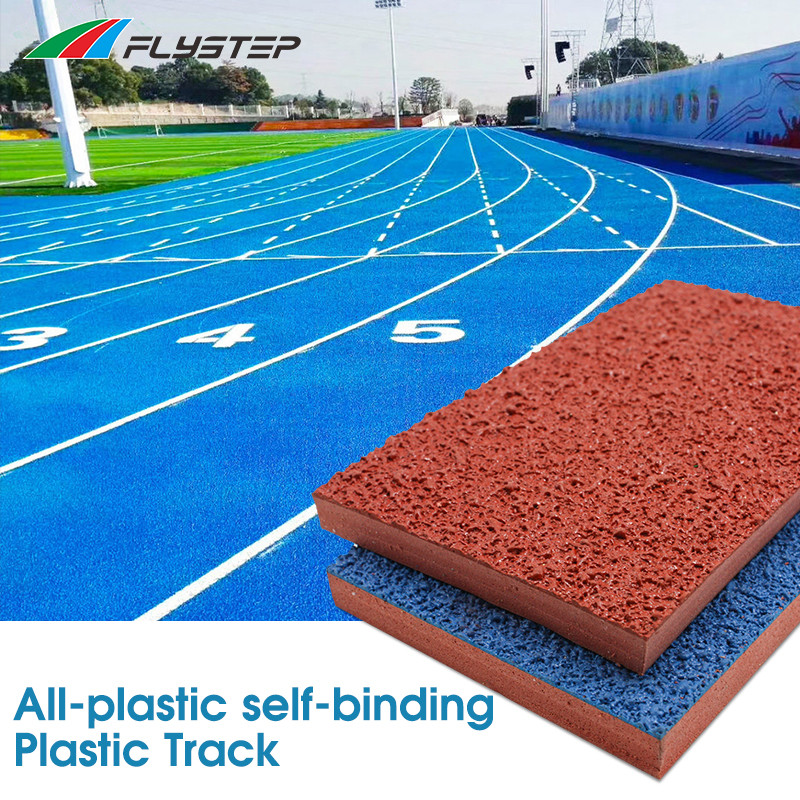 Buy School Playground Outdoor Running Track Surfaces Eco-friendly ...