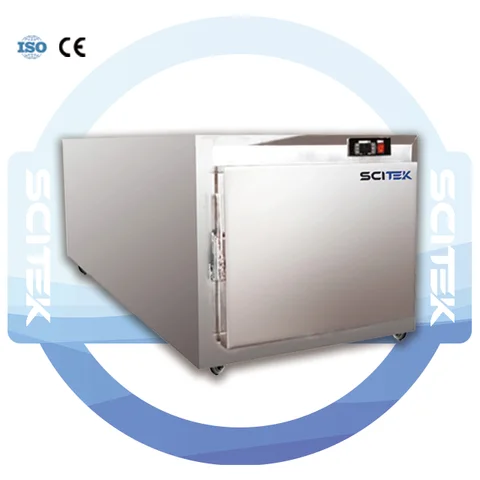 Buy Scitek Mortuary Refrigerator 4 Corpses Body Storage Refrigerator ...