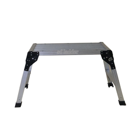 Buy Secure Wash Car Washing Tool Decorate High Stool Folding Ladders ...