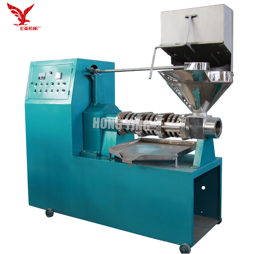 Buy Sesame Castor Prickly Pear Seed Almond Oil Extraction Machine from ...