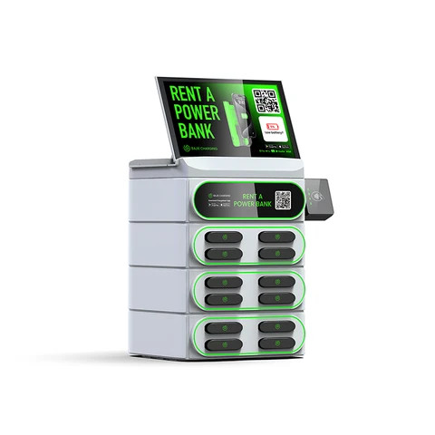 Buy Shared Power Bank Charging Station Mobile Phone Fast Charger ...