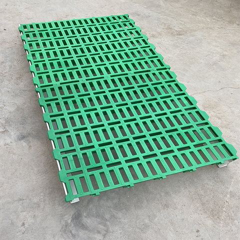 Buy Sheep Farm Plastic Slatted Flooring Plastic Goat Goat Slat Floor ...