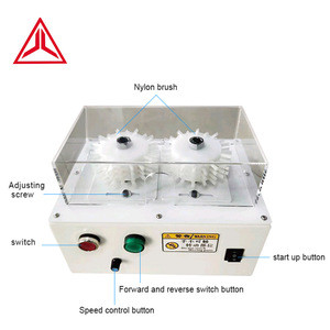 Buy Shielded Wire Brushing Machine Electric Cable Shielding Layer Breaking Machine Braided Wire ...