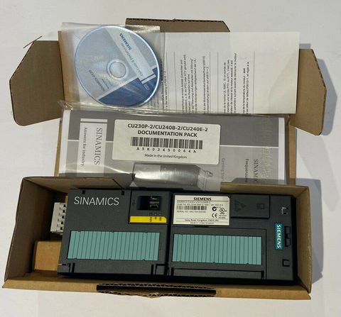 Buy Siemens Original 6sl3244-0bb12-1ba1 Sinamics G120 Control Unit ...