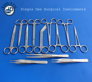 Buy Single Use Surgical Instruments from DADDY D PRO, Pakistan ...