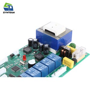 Buy Smart Pcb Arcade Rigid Flex Pcb Game Copper Circuit Board Assembly ...