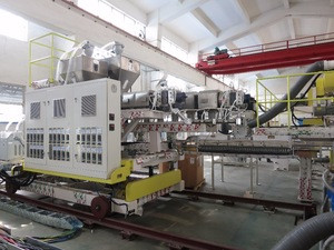 Buy Sotech High Speed Good Quality Extrusion Laminating Machine from ...