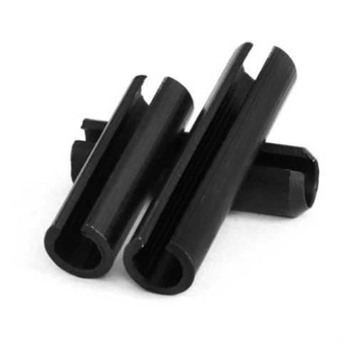 Buy Spring Dowel Pin Din 1481 Standard Stainless Steel Roll Slotted ...