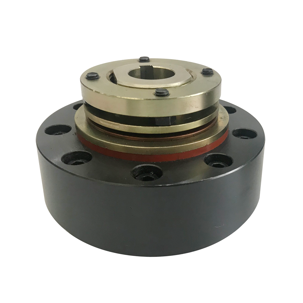 Buy Sprocket Friction Torque Limiter/shaft Flange Torque Safety ...