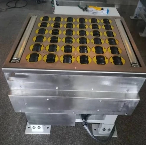 Buy Steel Tilting Wheel Sorter, 304 Stainless Steel Balance Wheel ...