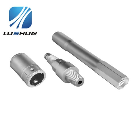 Buy Starter Rod And Adaptors For Vermer Hdd Rig Male Thread: Fst#600 ...