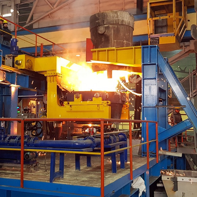 Buy Steel Billet Die Casting Machine Price Turkey Iron Making Ccm Rebar ...