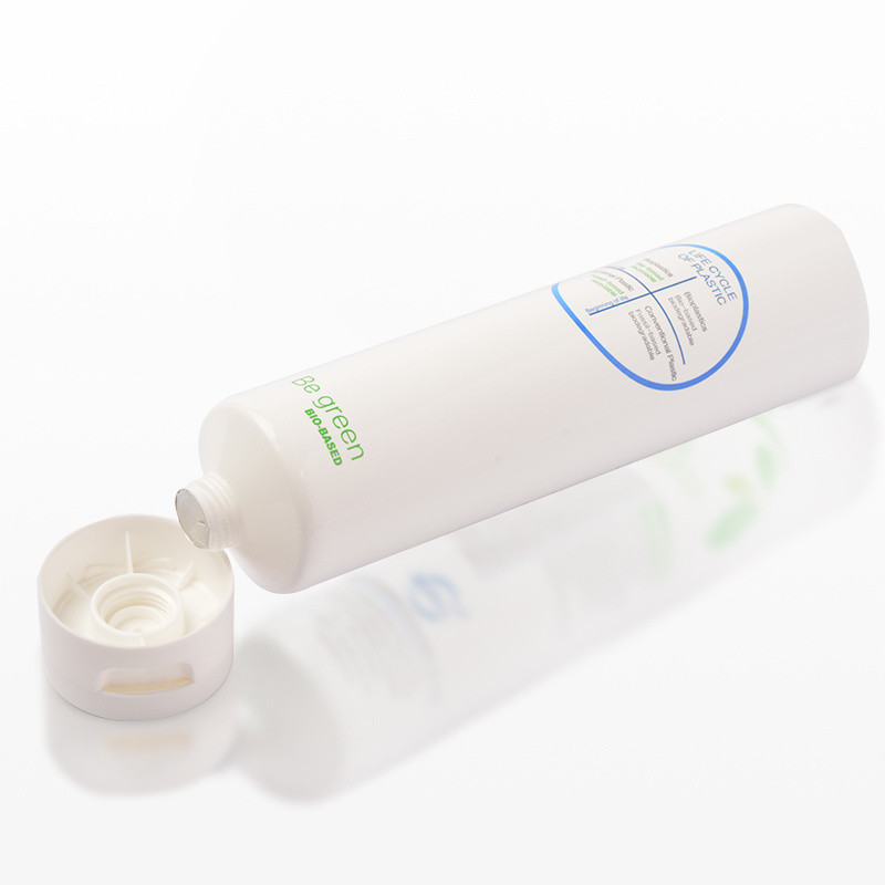 Buy Sugarcane Biodegradable Pla Packaging Tube Offset Printing Plastic ...