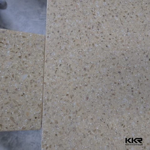 Buy Synthetic White Marble , Cultured Artificial Marble from Kingkonree ...