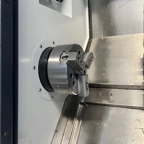 Buy Tck560 Slant Bed Cnc Lathe Bar Feeder Cnc Lathe Machine Servo ...