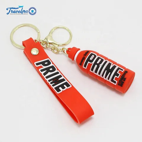 Buy Travelpro New Custom Rubber Key Chain Personalized Trend Pvc ...