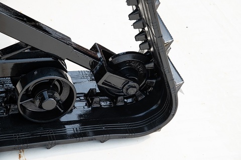 Buy Triangle Assembly Of Tractor Harvester Mini Cheap Triangle Rubber ...