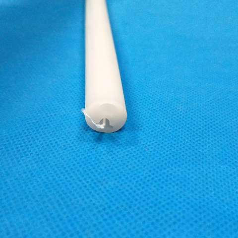 Buy Us-n13d 360 Degree Diffuser Led Profile Round Silicone Sleeve ...