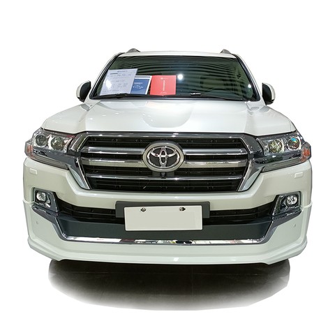 Buy Used Car Suvtoyota Land Cruiser 400 Gx-r 4.0l 7seats White Color ...