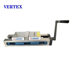 Buy Vertex Milling Machine Self-centering Vise Vcv-44 Compound ...