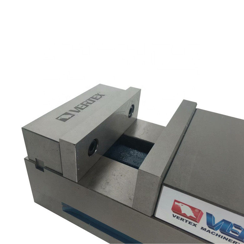 Buy Vertex Precision Machine Vise Vmc-6 Cnc Milling Machine Vice Open ...
