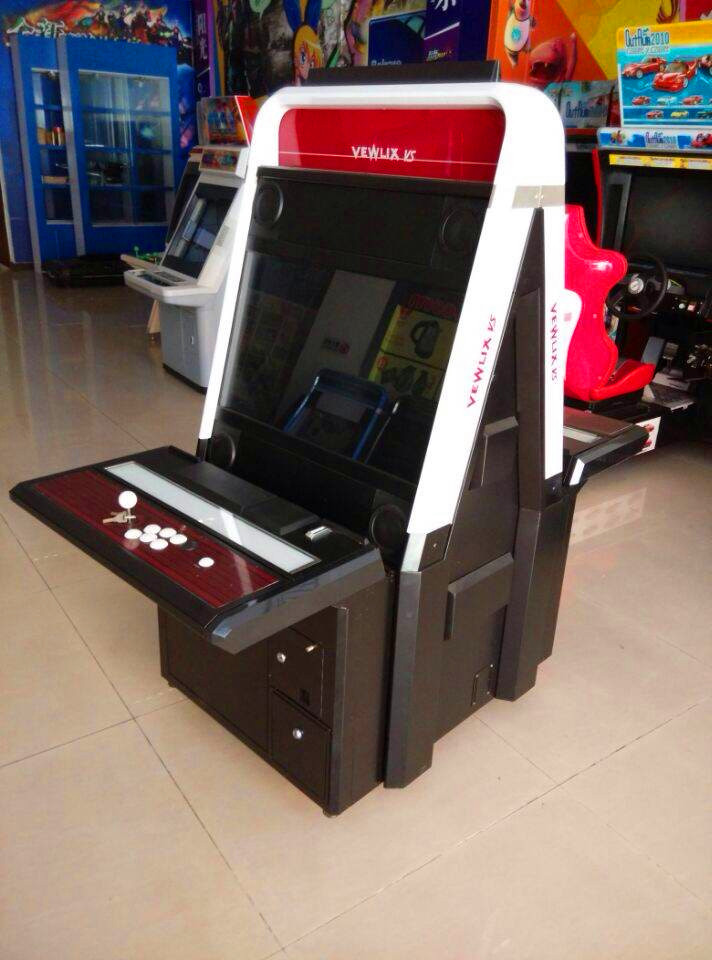Buy Vewlix Cabinet Arcade Pandora Box Game Machine In Coin Operated Video Game Machine from ...