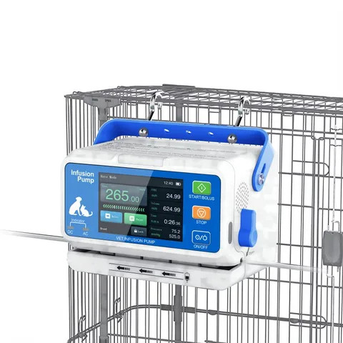 Buy Vm-p30 Animal Infusion Pump Veterinary Infusion Pump Syringe ...