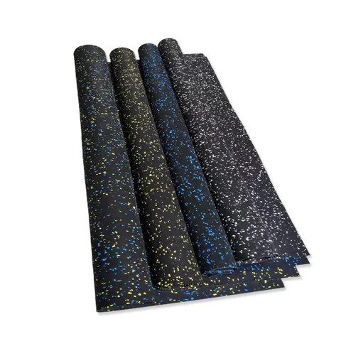 Buy Wholesale 20mm Epdm Rubber Gym Flooring Rolls Mats Gym Mat from ...