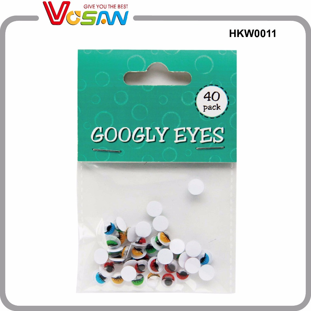 Buy Wholesale Blinking Plastic Wiggle Eyes For Doll Craft Toy from ...