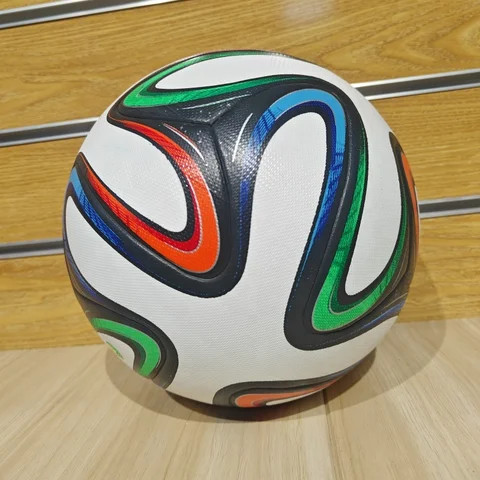 Buy Wholesale Football Official Size 5 Pu American Ball Soccer Football Match Training Football ...