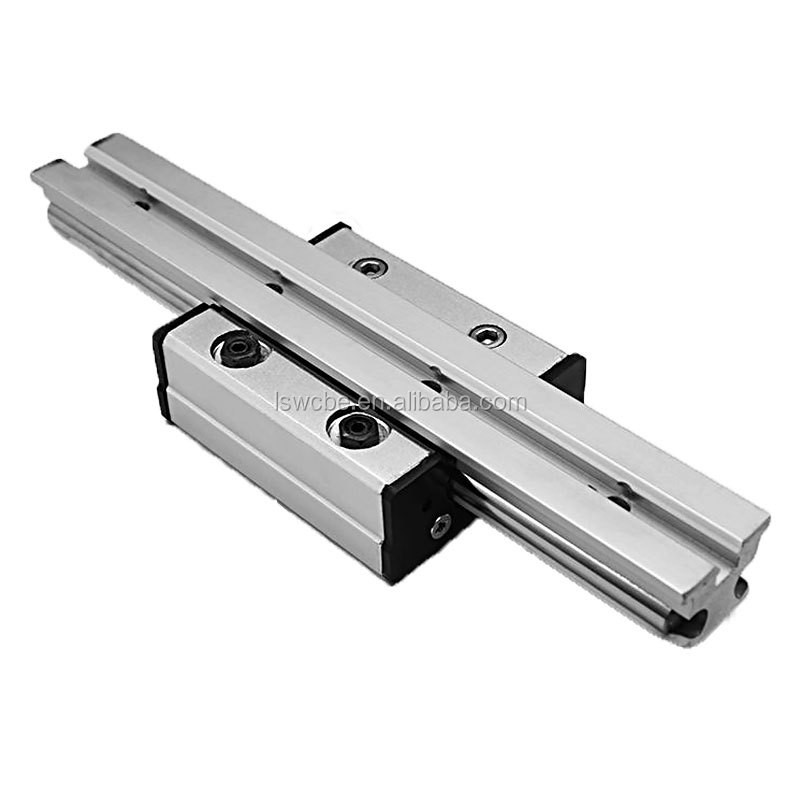 Buy Wholesale Heavy-duty External Dual-axis Linear Guide Lgd6 Wear ...