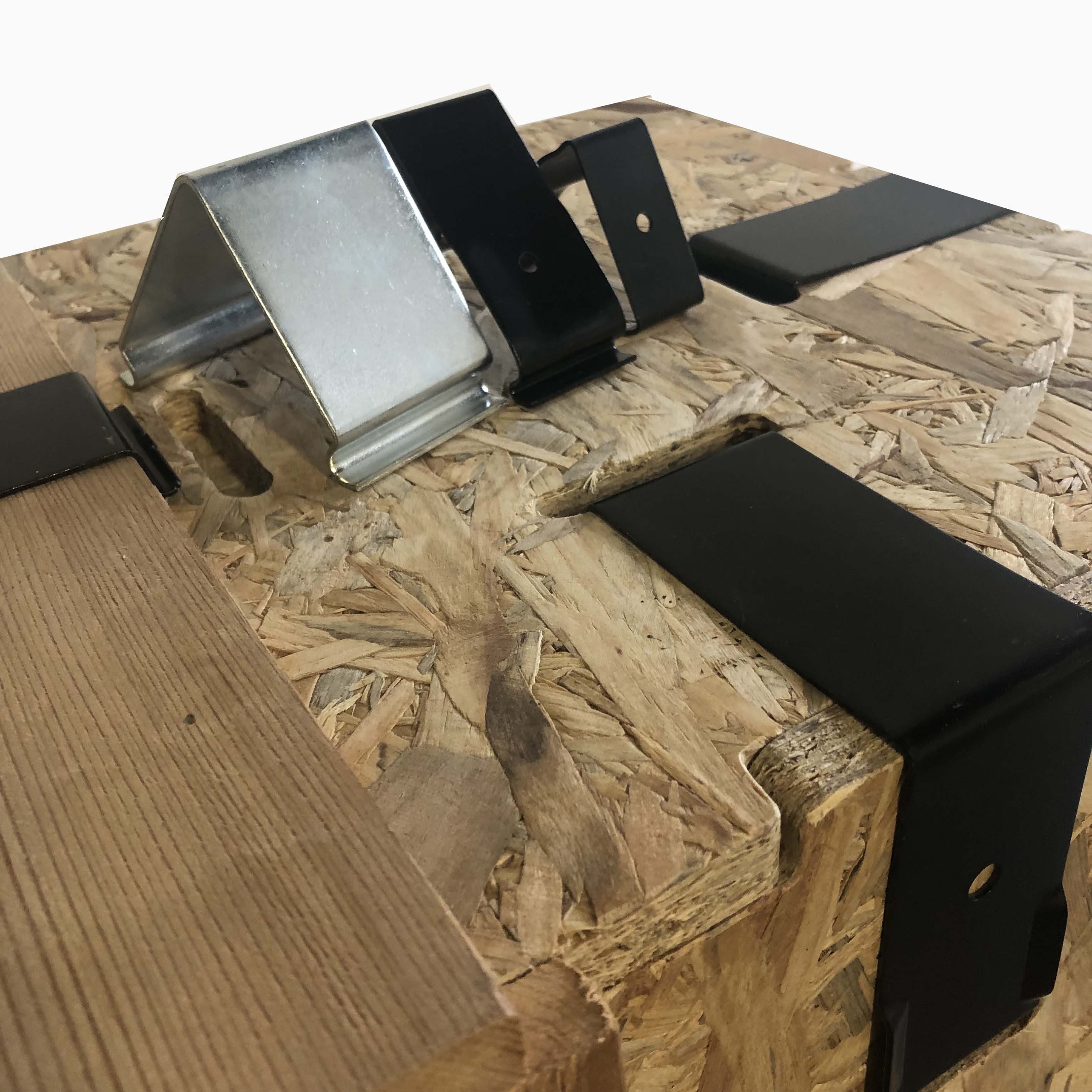 Buy Wholesale High Quality Shipping Wooden Crates Spring Steel Clamps ...