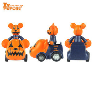 Buy Wholesale Popobe 2 Inch Bear Car Figure Pvc Bear Toy Car In Stock ...