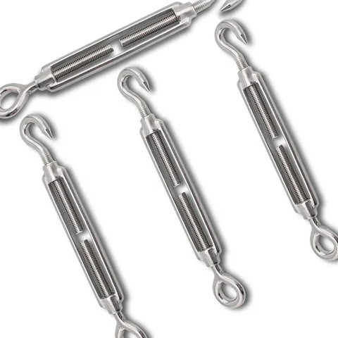 Buy Wholesale Wire Rope Tightener Open Body Tightening Adjustment Oc ...