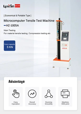 Buy Wire And Harness Terminal Tensile Strength Testing Equipment Astm ...