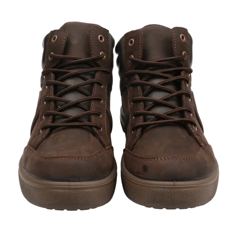 Buy Womens Steel Toe Genuine Leather Import Ariat Chealse Size 11 Mack ...