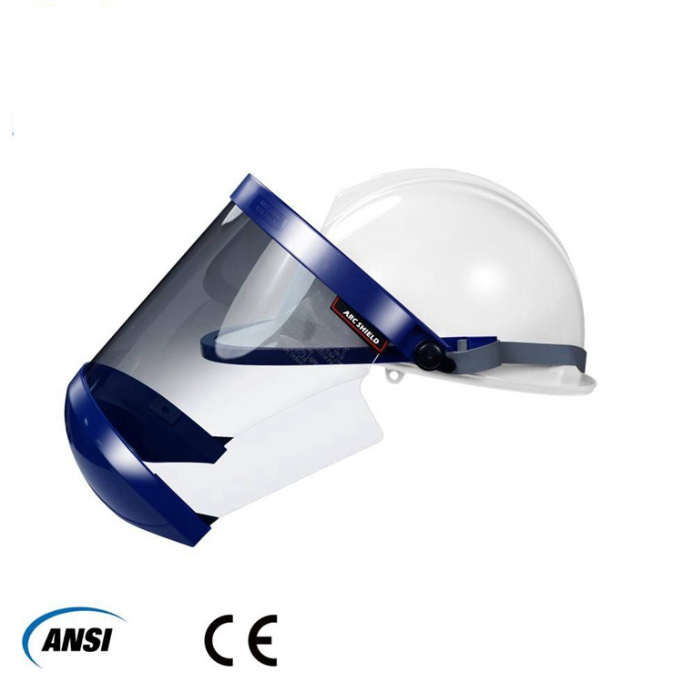 Buy Workplace Safety Supplies Polycarbonate En166 Ansi Clear Grinding ...