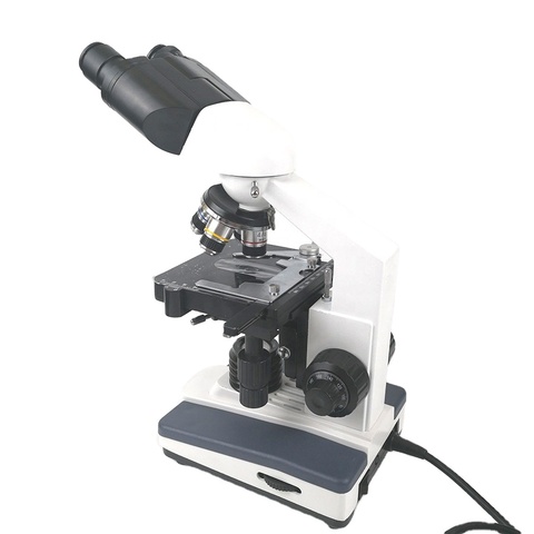 Buy Xsp-200e Laboratory Binocular Biological Compound Microscope ...