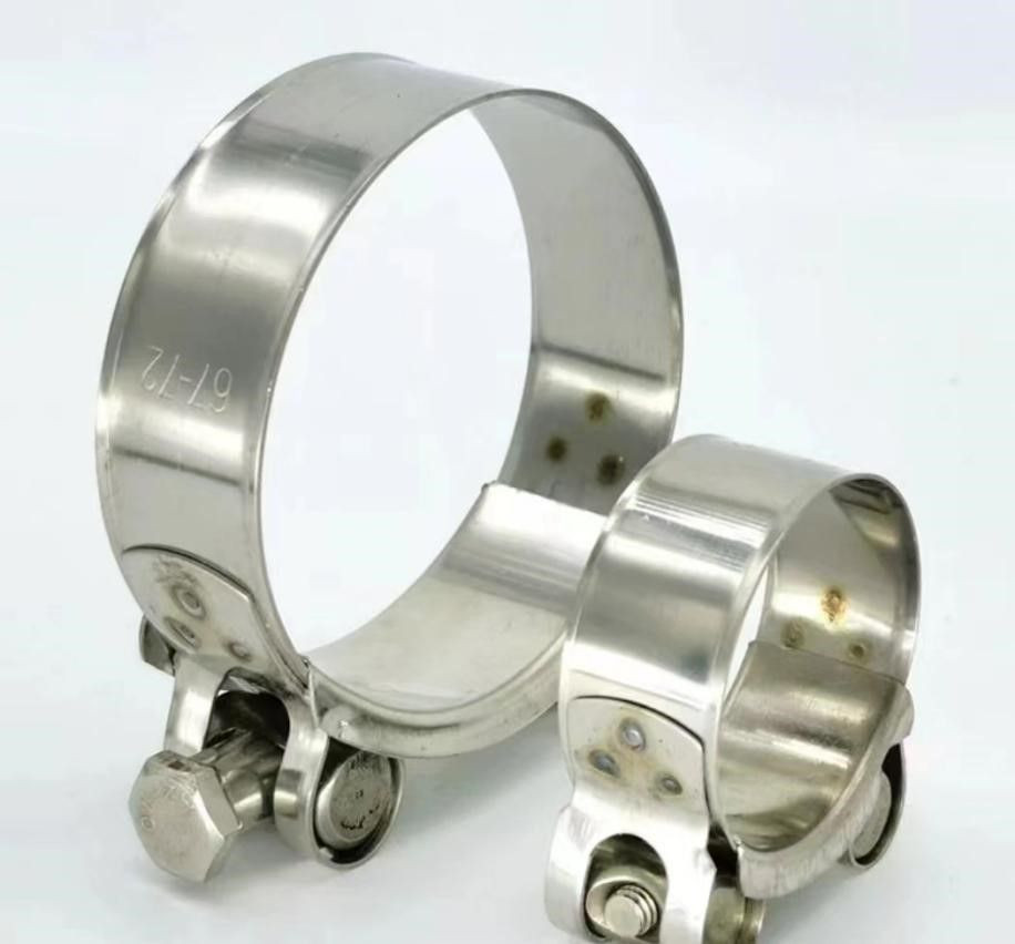 Buy Flap Card Pipe Locking Clamp from Shandong Qianjunfeng Machinery ...