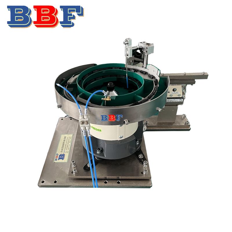 Buy Bbf High End Precision Vibratory Bowl Hopper Feeder Machine For ...