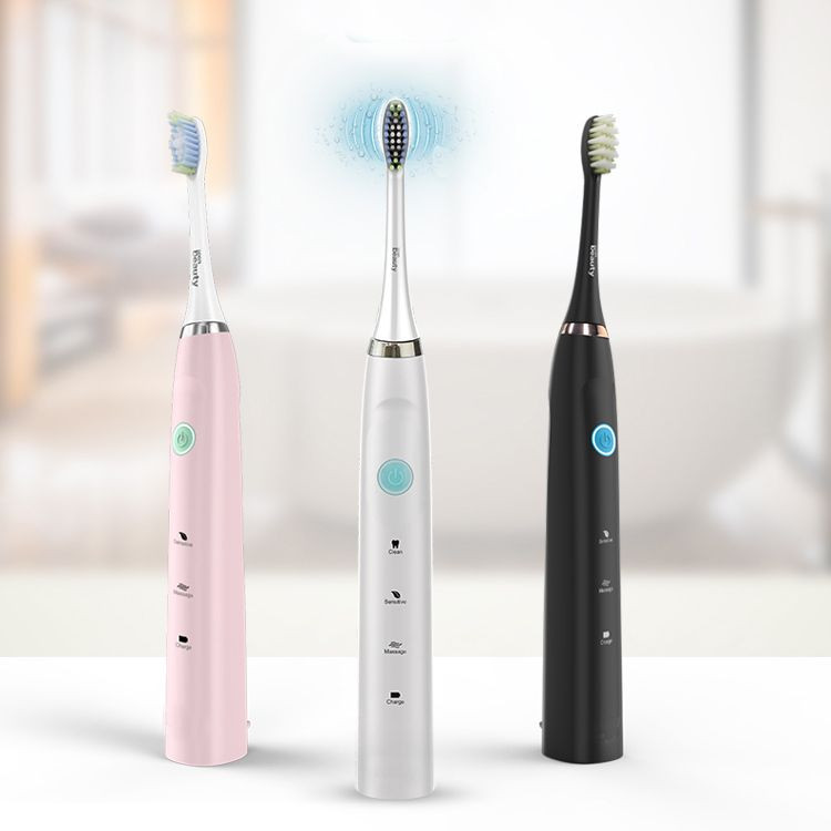 Buy Single-switch Sonic Electric Toothbrush from Iconbeauty (Shenzhen ...