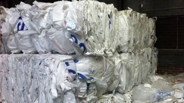 Buy Pp Supersacks Scrap from Plastic Recycling Corporation, USA ...