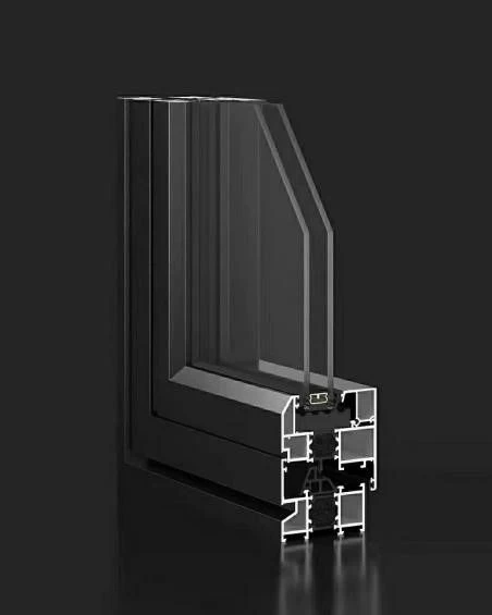 Buy Top Quality High Performance Insulated Window Aluminum from Linqu ...