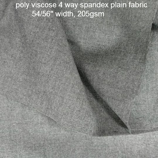 Buy Polyester Viscose Spandex Fabric from Hebei Vega Textile&Tech Co ...