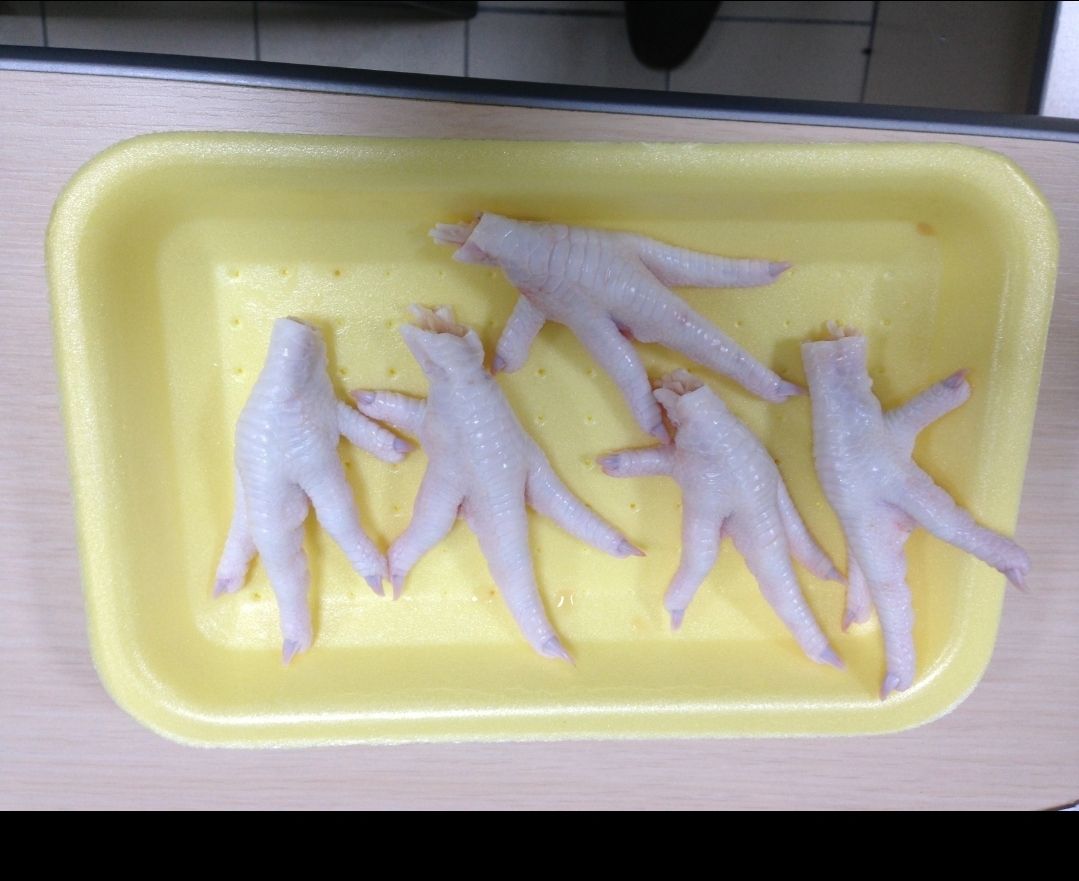 Buy Chicken Feet Paws from Capan Denizcilik, Canada | Tradewheel.com
